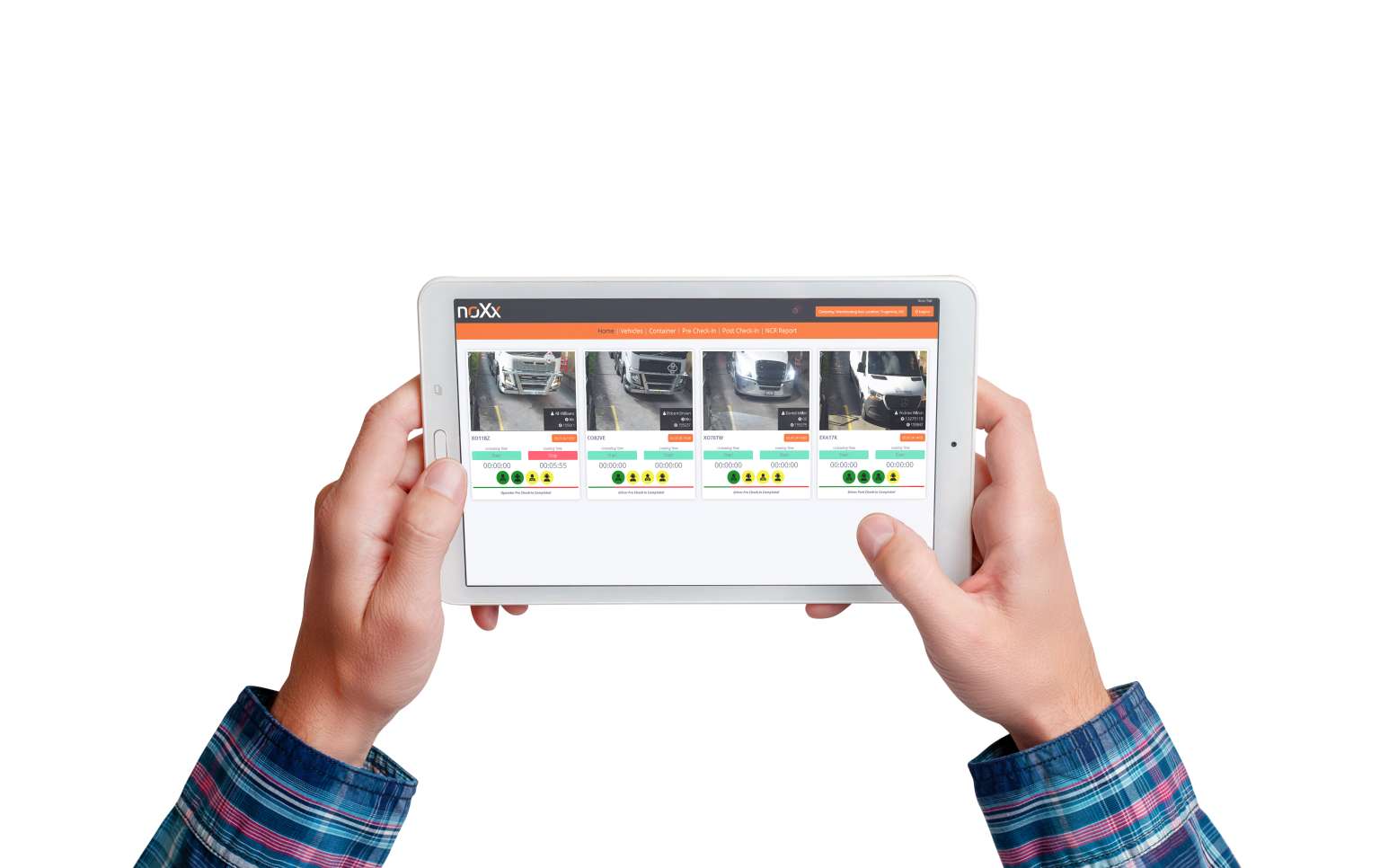 Gate-to-Gate – NOXX