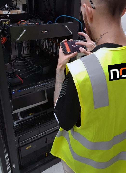 NOXX – Supply Chain Solutions